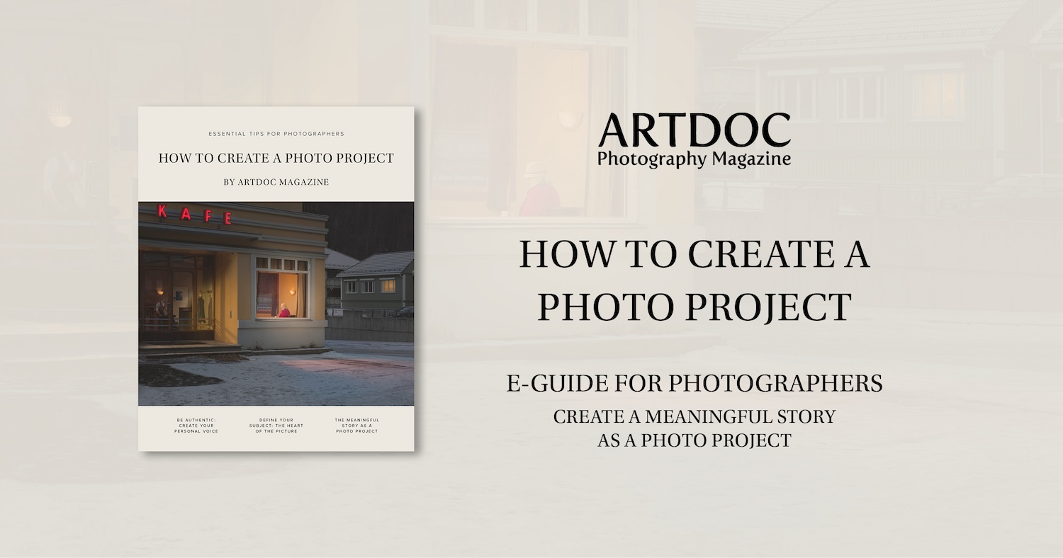 How to create a photo project | Create a meaningful story as a photo project